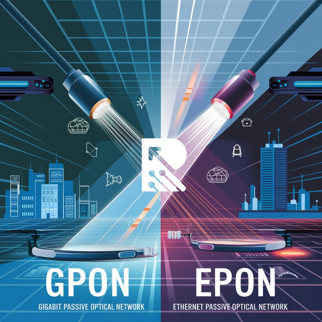 Le differenze tra tecnologia GPON e EPON
